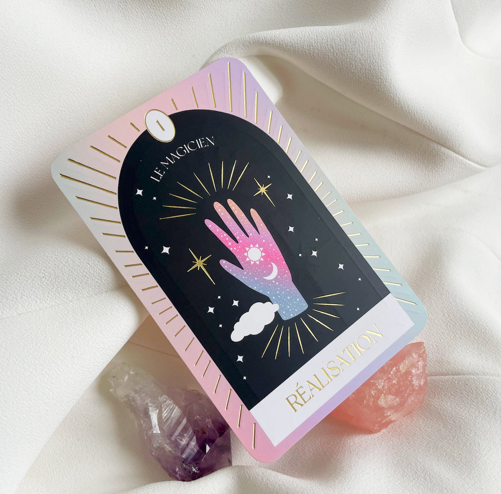 L'Oracle/Tarot Jupiter & Celeste – Jupiter et Celeste